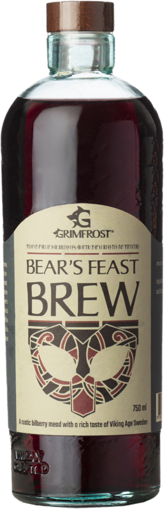 Bears Feast Brew - Mjödhamnen